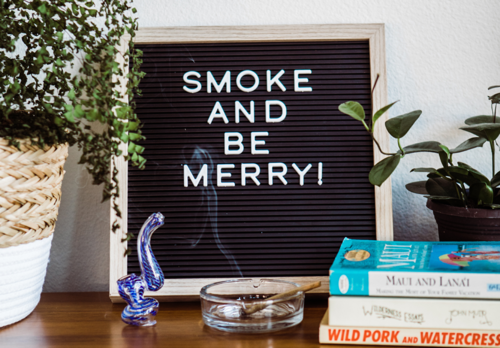 How to Gift Cannabis for the Holidays