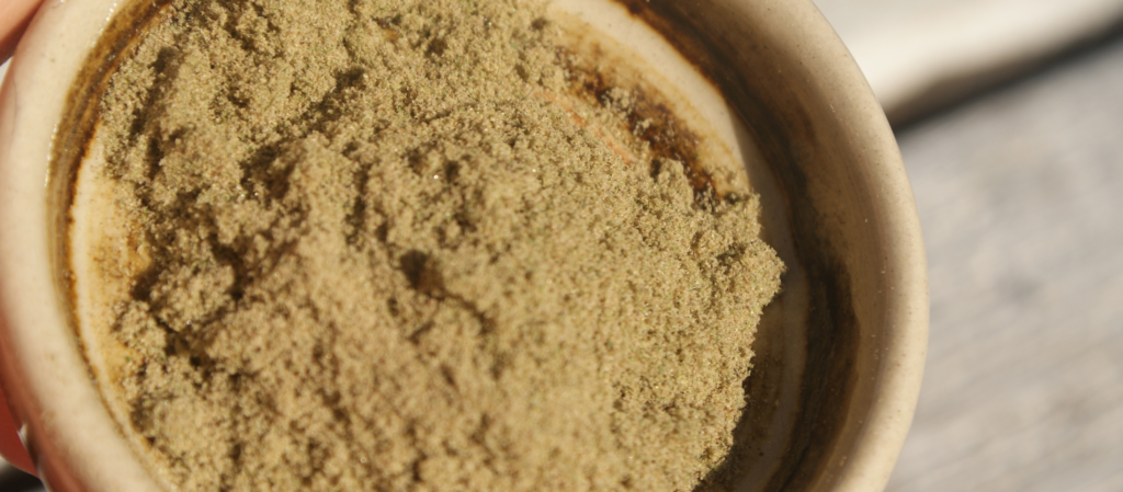 5 Things To Do With Your Kief
