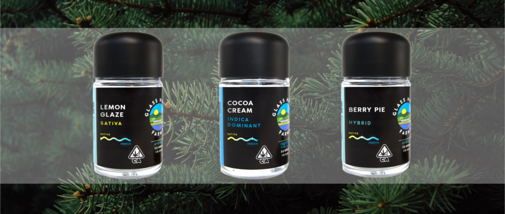 Hot New Weed Strains for December